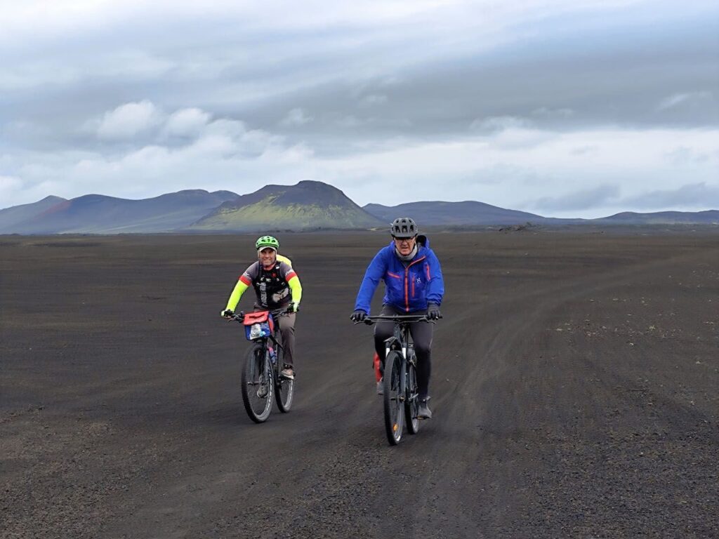 Biking Islandia – Manaslu Adventures